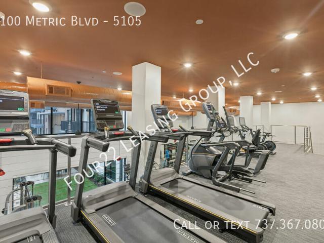 2 BR, 2 BA Apartment 9100 Metric Blvd, Austin, TX 78758