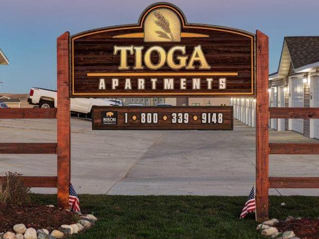 2 BR, 2 BA Apartment 910 Welo Street North Unit 204, Tioga, ND 58852