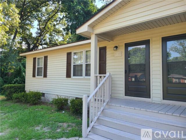 2 BR, 2 BA Apartment 910 Miller Avenue, Unit 910, Fayetteville, NC 28304