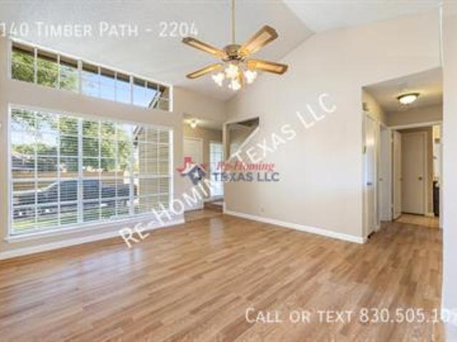 2 BR, 2 BA Apartment 9140 Timber Path, San Antonio, TX 78250
