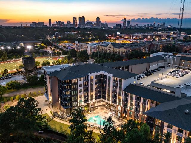 2 BR, 2 BA Apartment 915 Glenwood Avenue Southeast Unit 138, Atlanta, GA 30316