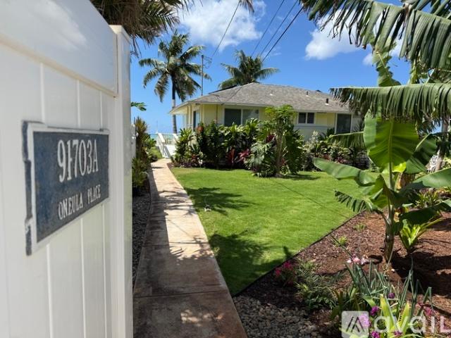 2 BR, 2 BA Apartment 91 703 A Oneula Place, Ewa Beach, HI 96706