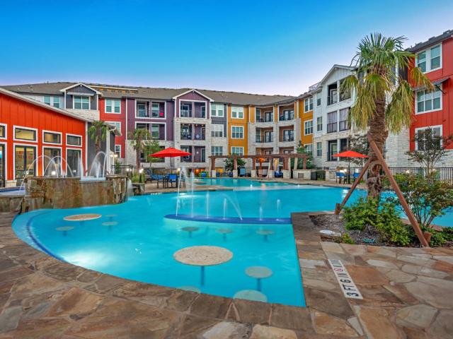 2 BR, 2 BA Apartment 922 East Sonterra Boulevard Unit 1007, San Antonio, TX 78258
