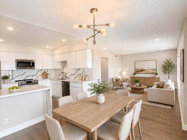 2 BR, 2 BA Apartment 925 N San Vicente Blvd, Unit 3B, West Hollywood, CA 90069