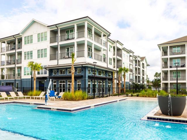 2 BR, 2 BA Apartment 9295 Ashland Avenue Unit 5411, Pensacola, FL 32534