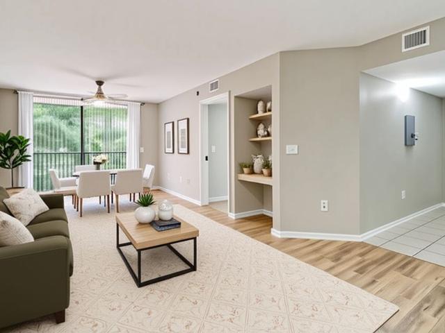2 BR, 2 BA Apartment 9300 Marino Circle Unit 206, Naples, FL 34114