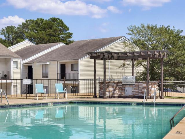 2 BR, 2 BA Apartment 9300 Treasure Hill Road Unit 1605, Little Rock, AR 72227