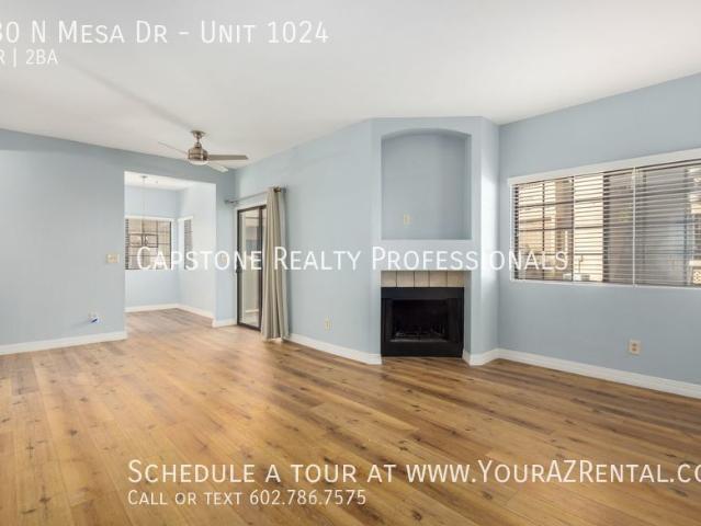 2 BR, 2 BA Apartment 930 N Mesa Dr, Mesa, AZ 85201