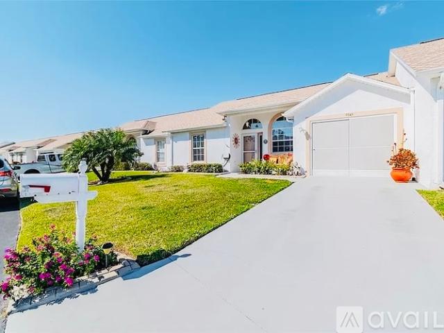 2 BR, 2 BA Apartment 9345 Villa Entrada, New Port Richey, FL 34655
