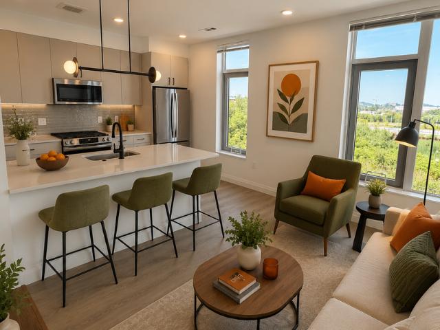 2 BR, 2 BA Apartment 93 Bennington Street, Revere, MA 02151