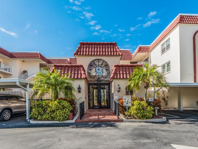 2 BR, 2 BA in Belleair Beach