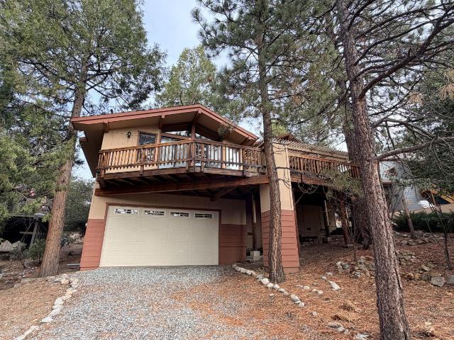 2 BR, 2 BA in Idyllwild Pine Cove