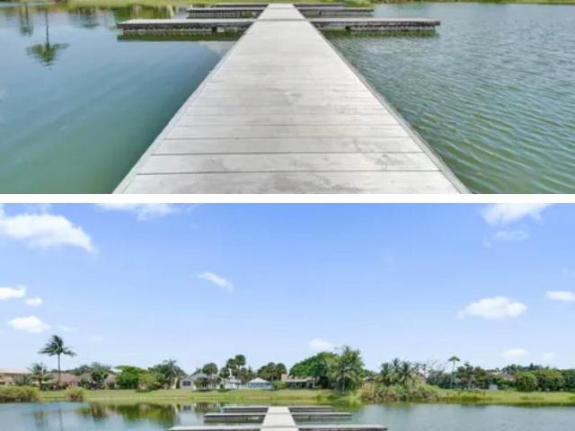 2 BR, 2 BA in Sail Boat Lake Pointe