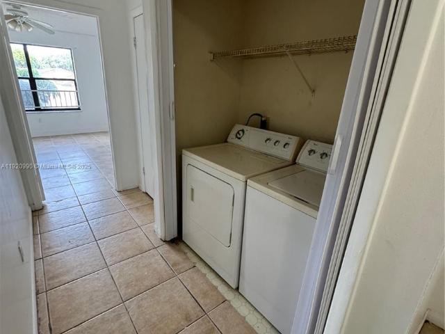 2 BR, 2 BA in Palm Aire