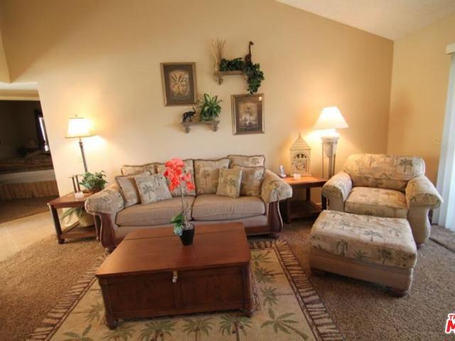 2 BR, 2 BA in Palm Desert Resort
