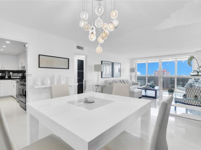 2 BR, 2 BA in Parker Tower