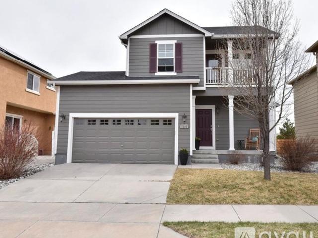 2 BR, 3.5 BA Apartment 7115 Silverwind Cir, Colorado Springs, CO 80923