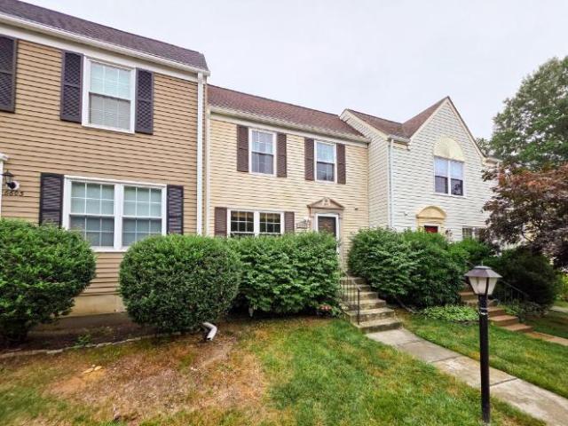 2 Br, 3 bath, Townhouse 6605 Rockleigh Way