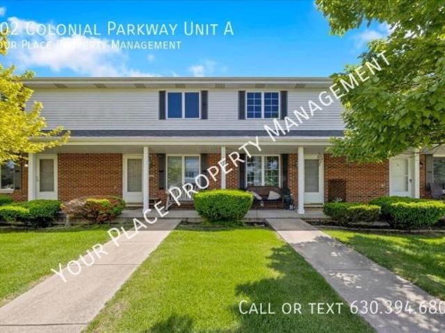 2 Br, 3 bath, Townhouse/Brownstone/RowHouse 102 Colonial Parkway