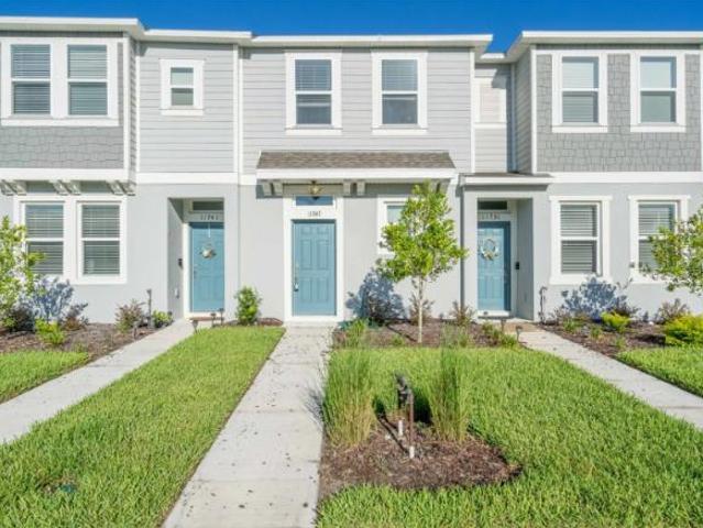 2 Br, 3 bath, Townhouse/Brownstone/RowHouse 11747 Stonesmith Xing