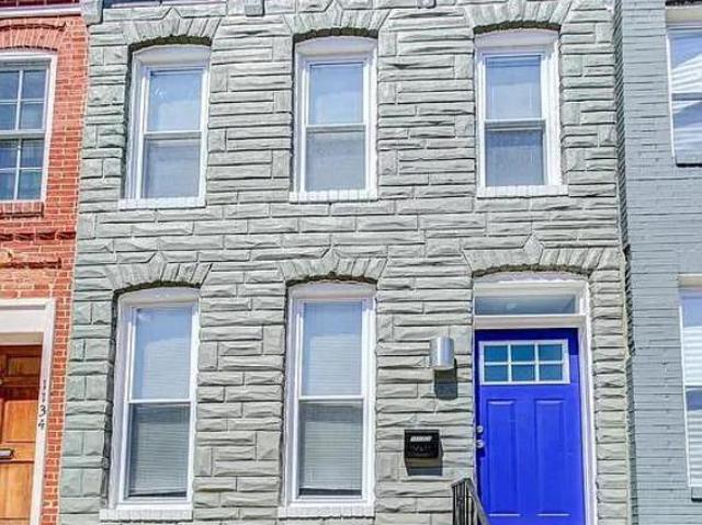 2 Br, 3 bath, Townhouse/Brownstone/RowHouse 1132 Nanticoke St