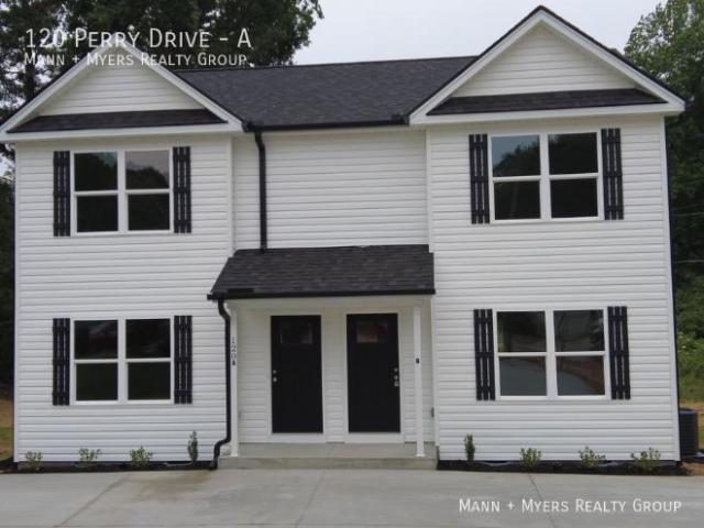 2 Br, 3 bath, Townhouse/Brownstone/RowHouse 120 Perry Dr