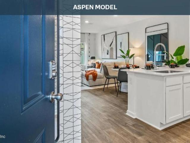 2 Br, 3 bath, Townhouse/Brownstone/RowHouse 1629 Bridger Trace
