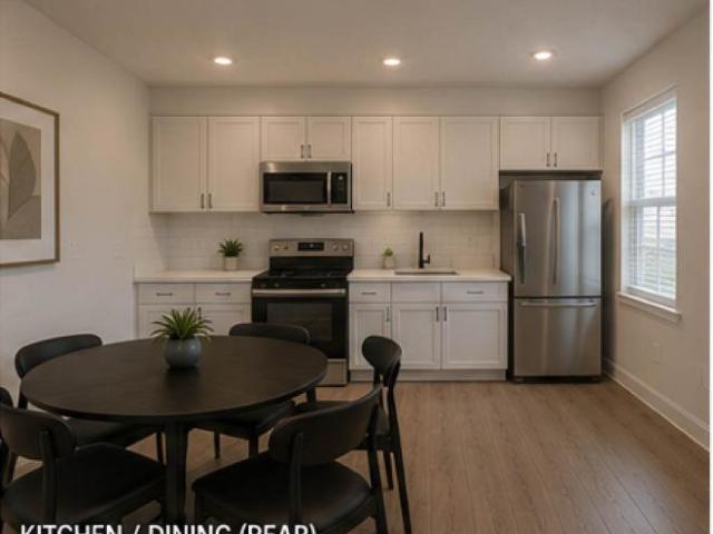 2 Br, 3 bath, Townhouse/Brownstone/RowHouse 1834 Gent