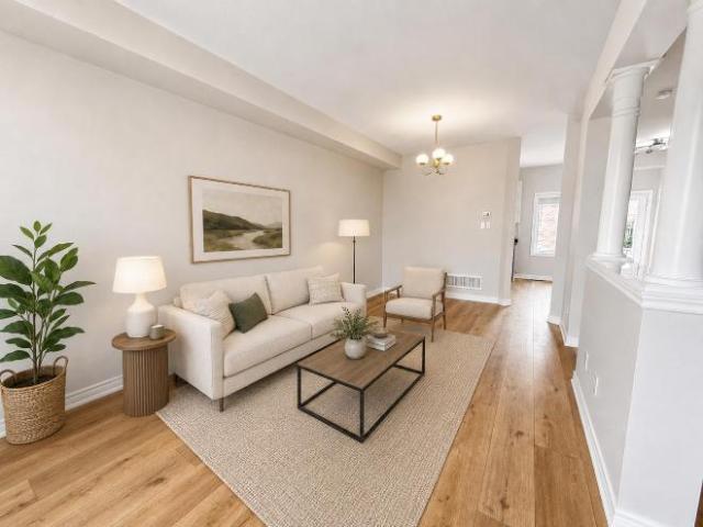 2 Br, 3 bath, Townhouse/Brownstone/RowHouse 204 Springstead Avenue