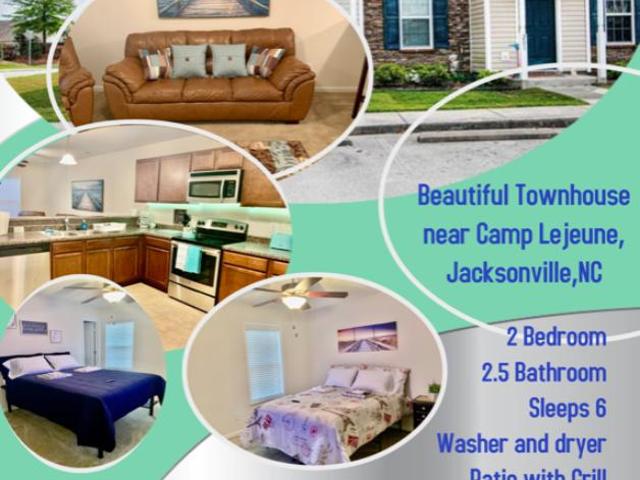 2 Br, 3 bath, Townhouse/Brownstone/RowHouse 203 Glen Cannon Dr