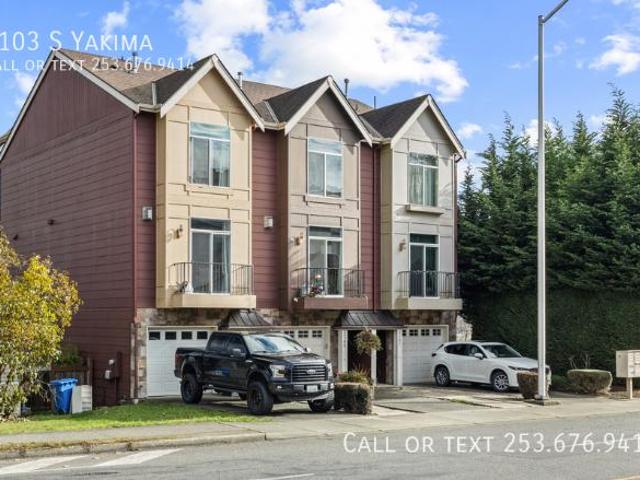 2 Br, 3 bath, Townhouse/Brownstone/RowHouse 2103 S Yakima