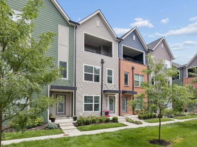 2 Br, 3 bath, Townhouse/Brownstone/RowHouse 2133 Coretta Way
