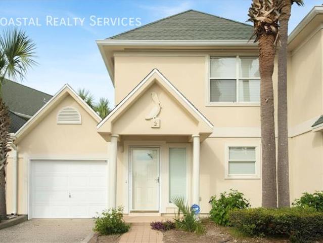 2 Br, 3 bath, Townhouse/Brownstone/RowHouse 234 Pelican Pl