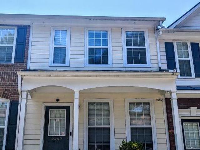 2 Br, 3 bath, Townhouse/Brownstone/RowHouse 3369 Hidden Cove Circle