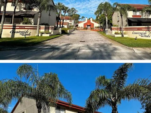 2 Br, 3 bath, Townhouse/Brownstone/RowHouse 3460 Countryside Blvd