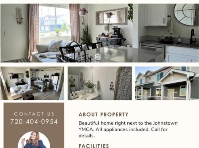 2 Br, 3 bath, Townhouse/Brownstone/RowHouse 434 Mountain Bluebird Dr