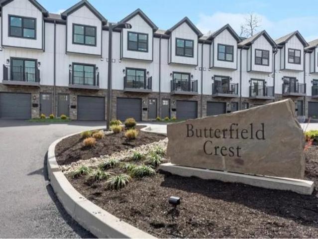 2 Br, 3 bath, Townhouse/Brownstone/RowHouse 4492 Butterfield Pl