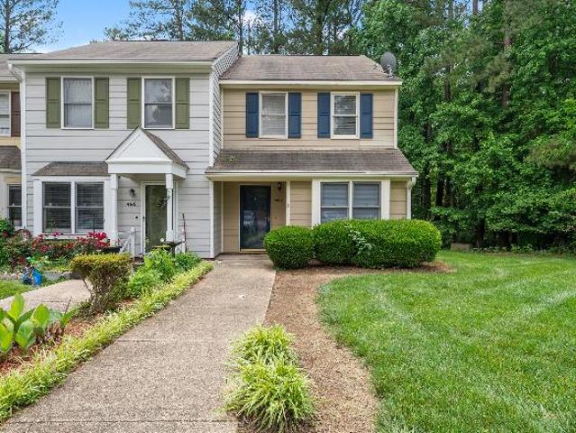 2 Br, 3 bath, Townhouse/Brownstone/RowHouse 4608 Jacqueline Lane