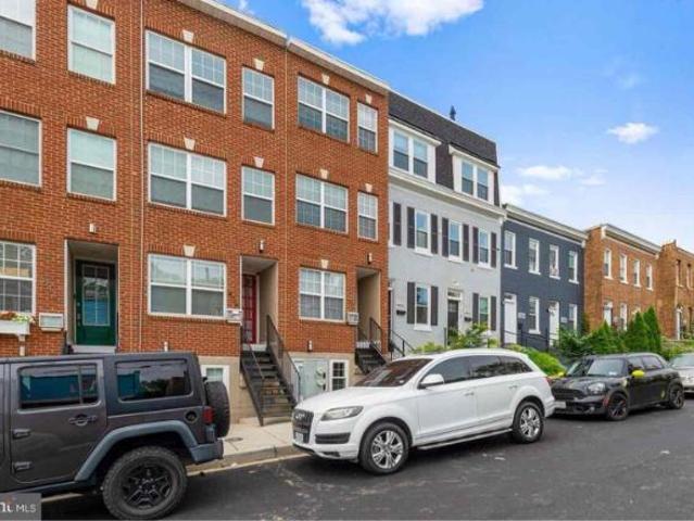 2 Br, 3 bath, Townhouse/Brownstone/RowHouse 518 Hobart Pl Nw