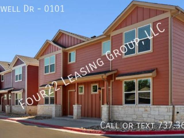 2 Br, 3 bath, Townhouse/Brownstone/RowHouse 523 Powell Dr