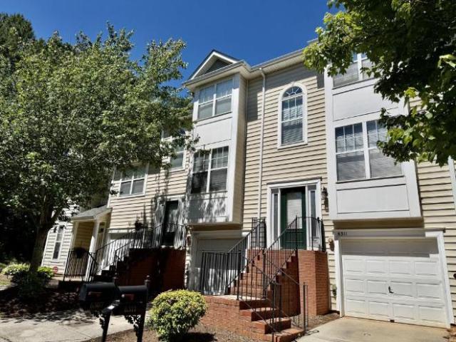 2 Br, 3 bath, Townhouse/Brownstone/RowHouse 6307 Gammon Rd