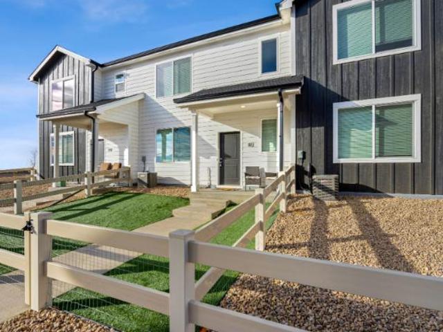 2 Br, 3 bath, Townhouse/Brownstone/RowHouse 720 Oregon Trail