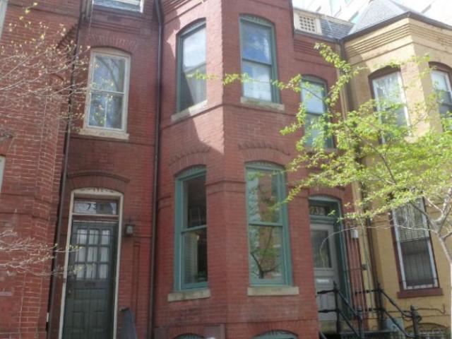 2 Br, 3 bath, Townhouse/Brownstone/RowHouse 732 Third St Ne