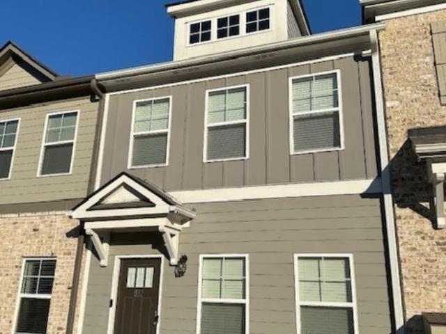 2 Br, 3 bath, Townhouse/Brownstone/RowHouse 832 Ambient Way SW