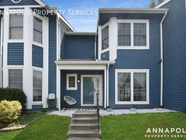 2 Br, 3 bath, Townhouse/Brownstone/RowHouse 921 Breakwater Drive