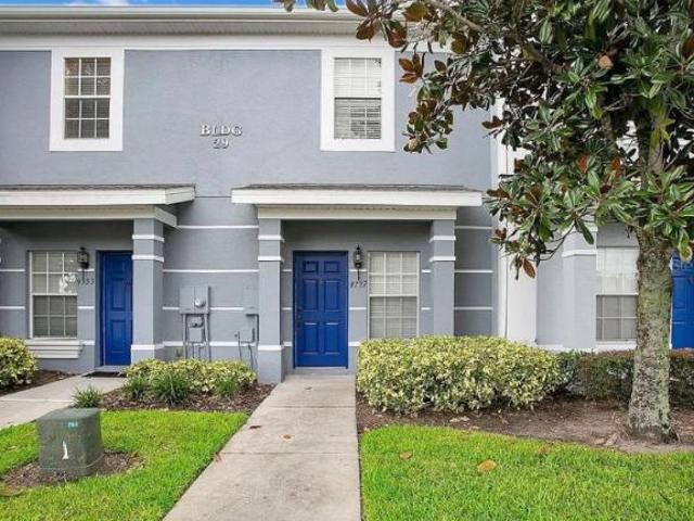 2 Br, 3 bath, Townhouse/Brownstone/RowHouse 9737 Jasmine Flower Ln