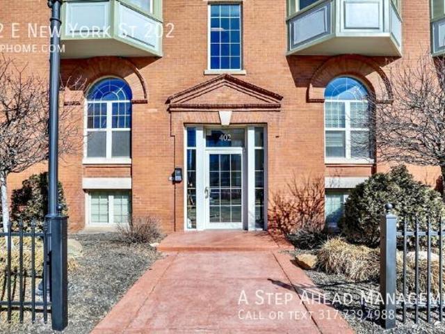 2 Br, 3 bath, Condo 402 E New York St