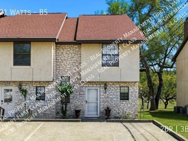 2 Br, 3 bath, Condo 421 Watts