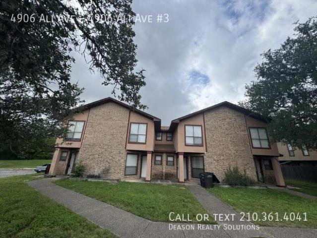 2 Br, 3 bath, Condo 4906 Ali Ave