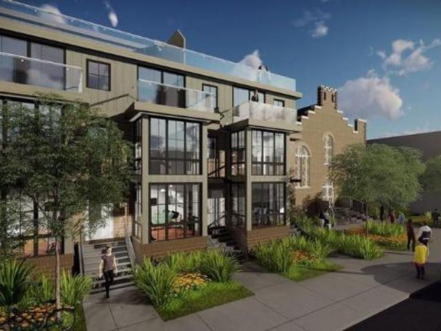 2 Br, 3 bath, Condo 625 Park Rd Nw